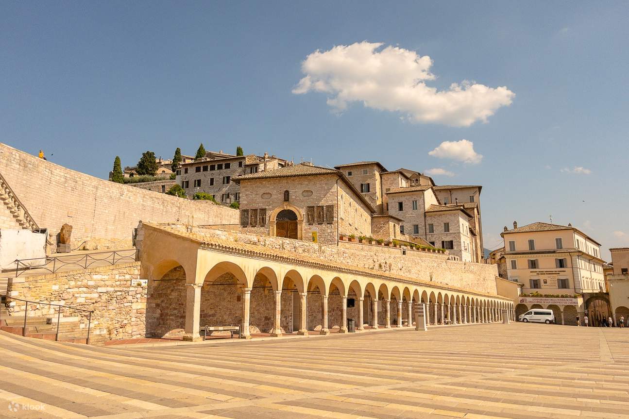 Orvieto and Assisi Tour from Florence - Klook