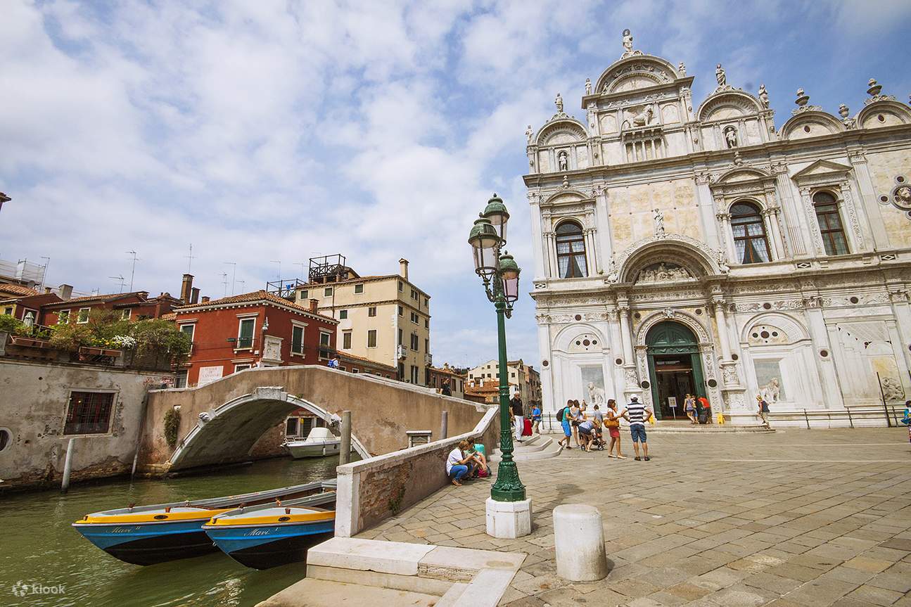 Armenian Venice Walking Tour in Venice, Italy - Klook United States