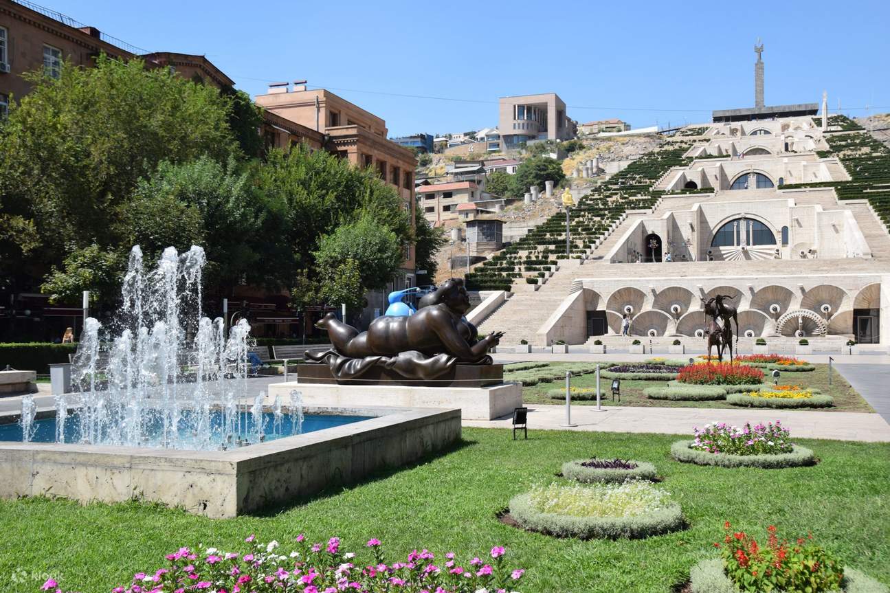 Armenia Journey: Tbilisi – Akhpat – Dilijan – Sevan – Yerevan - Klook ...