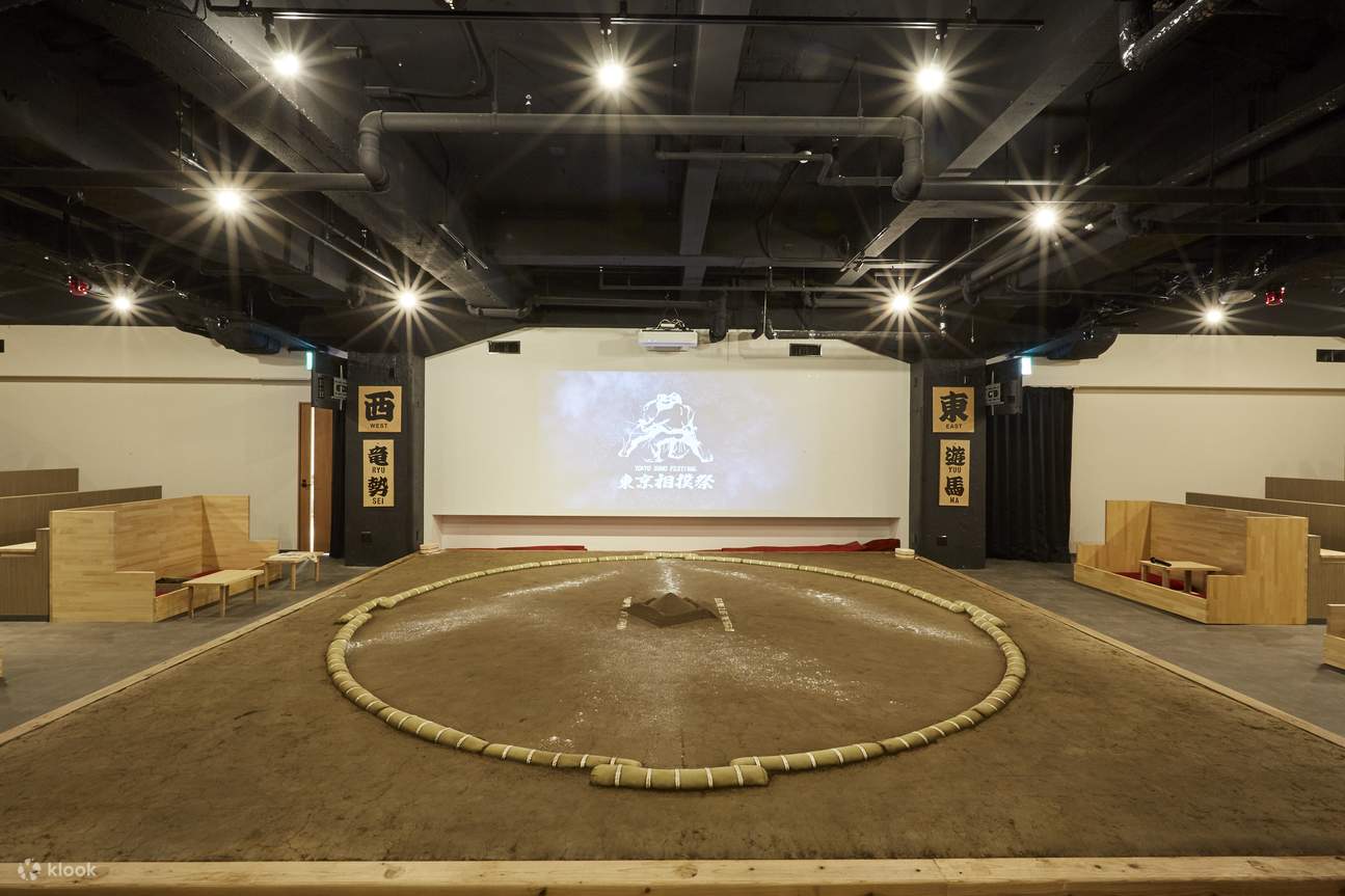 Tokyo: Sumo Show and Mikoshi Experience - Klook