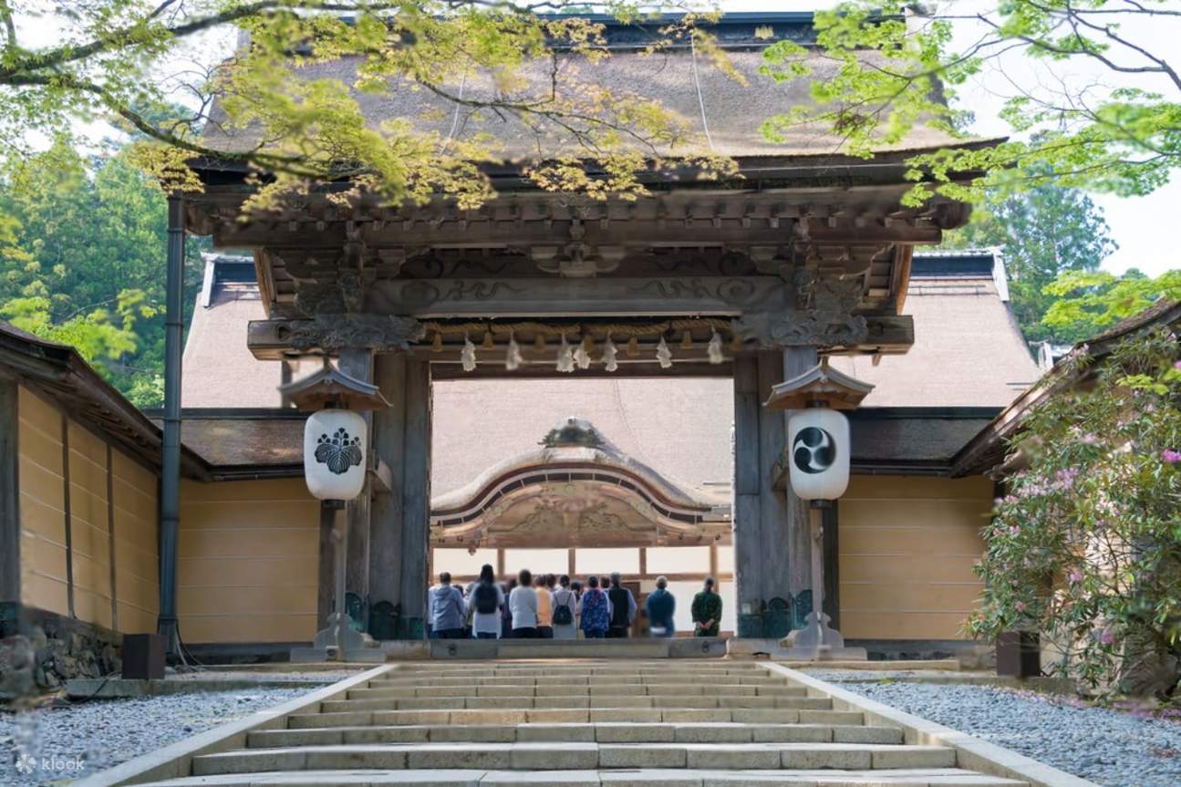 Mount Koya Wakayama & Nachi Waterfall Private Day Tour - Klook India