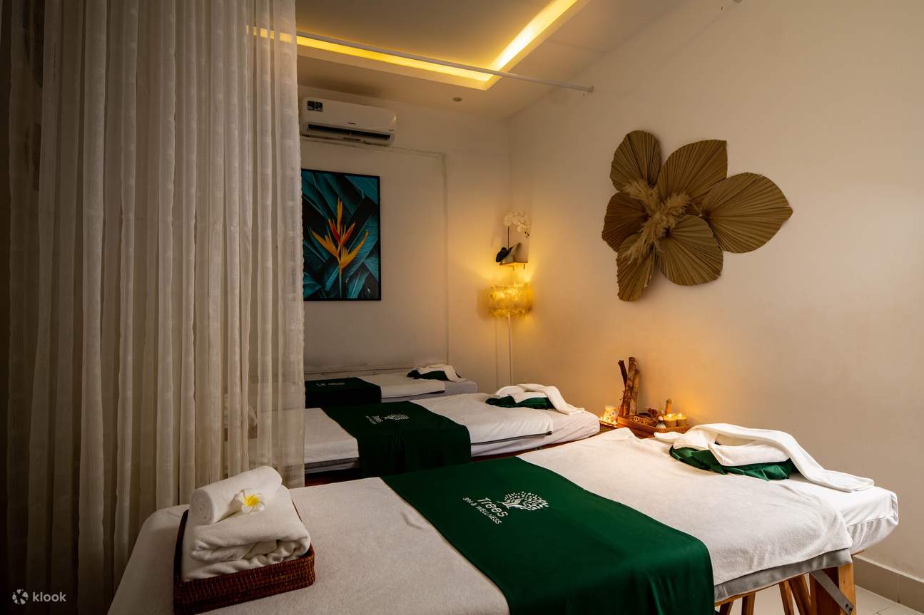 Trees Spa Experience in Da Nang, Vietnam - Klook