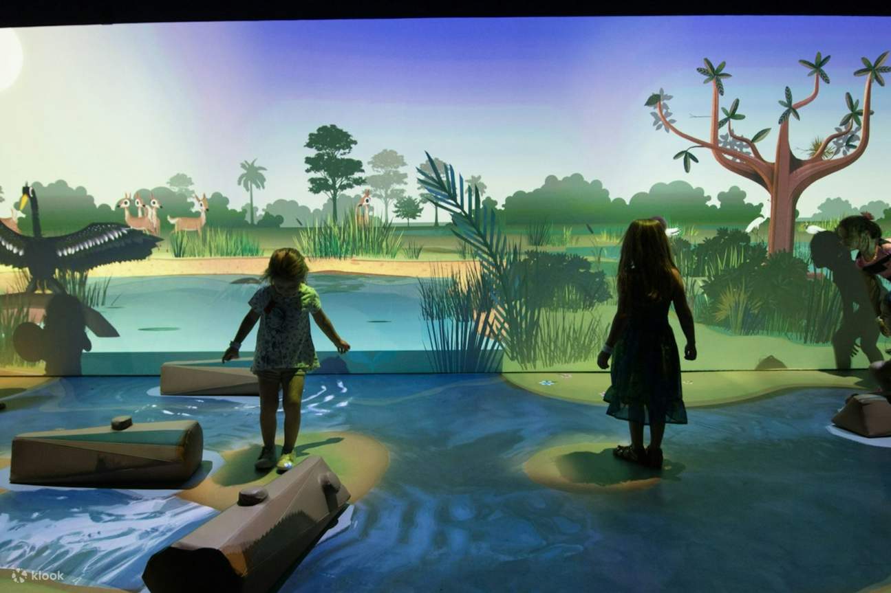 Phillip & Patricia Frost Museum of Science Ticket in Miami - Klook ...