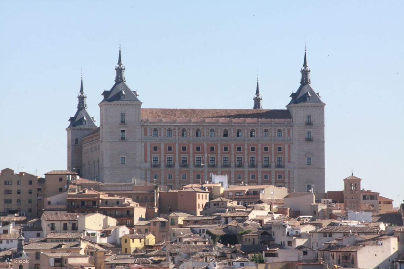 Toledo, Cathedral, Church & Synagogue Tour from Madrid - Klook Malaysia