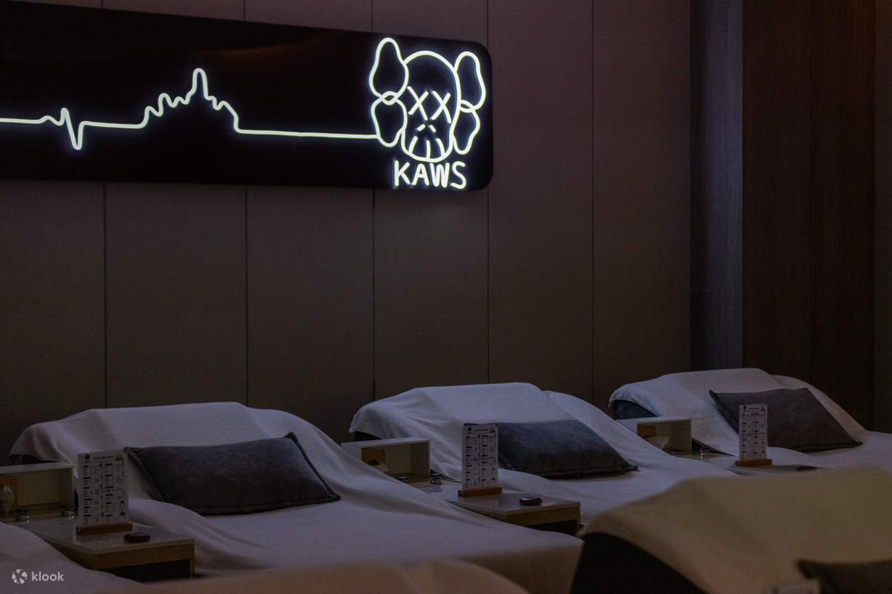 Tangyue Hot Spring Steam | SPA． Japanese/Thai Massage． Steam． Premium ...