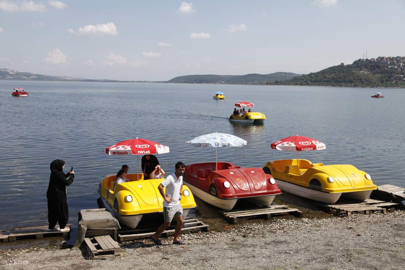 Sapanca Lake, Masukiye, Mahmudiye Nature Tour from Istanbul - Klook ...