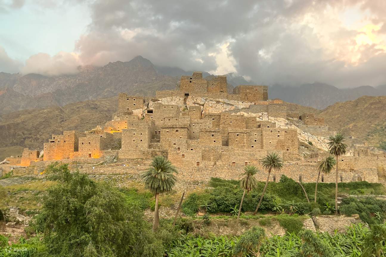 Discover Al Habala Park in Abha - Klook Philippines