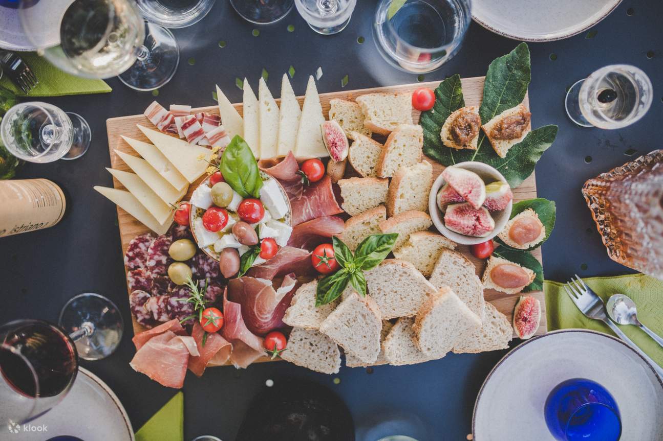 Explore Istrian Delights: Authentic Olive Oil, Wine & Local Food ...