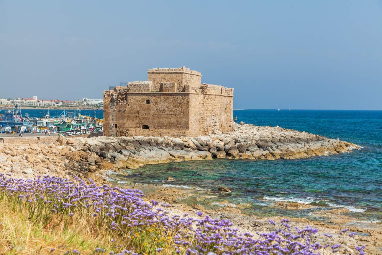 Sightseeing in Paphos and the Western Coast of Cyprus - Klook Hong Kong