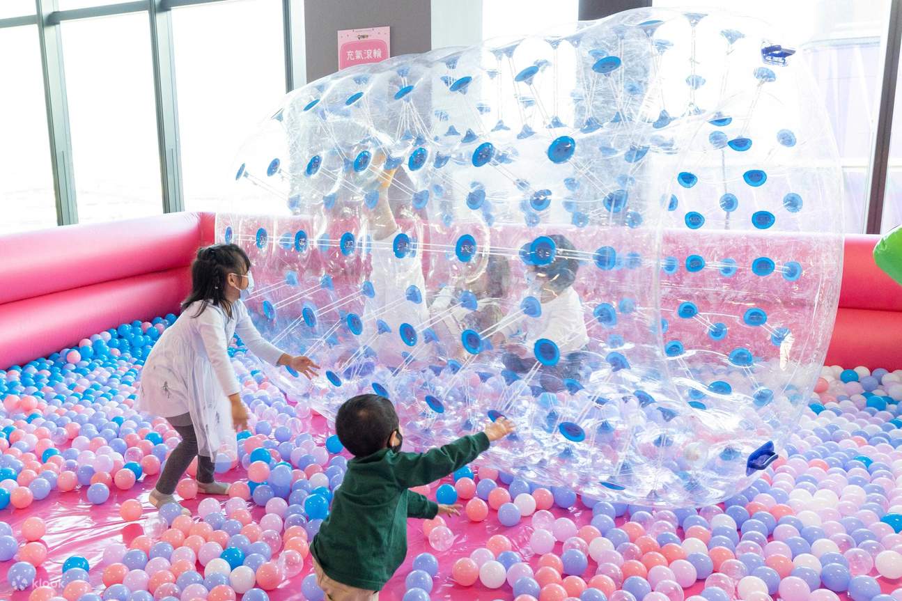 Hong Kong Chill Kids Club - Klook