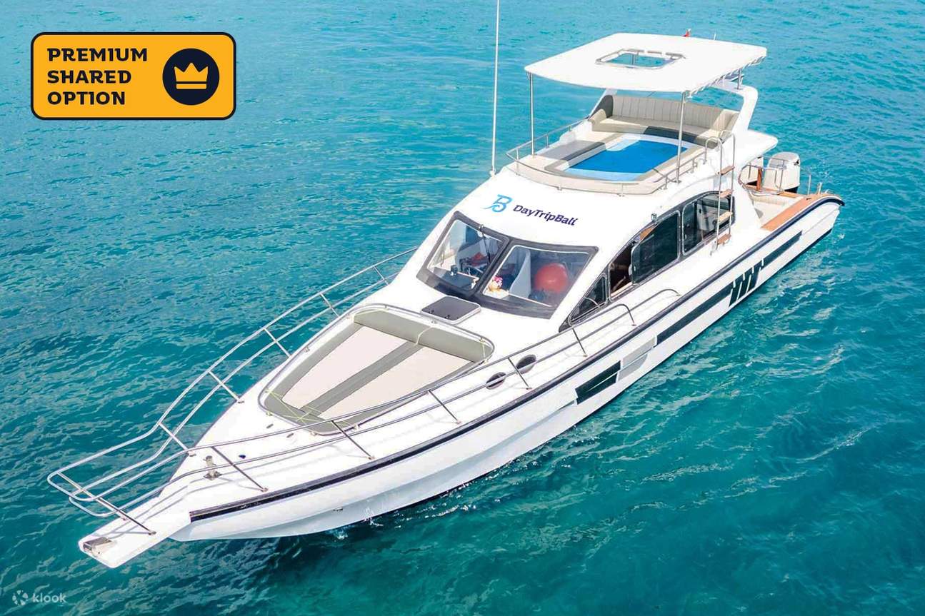 Nusa Penida by Speed Boat (Snorkeling & Manta Rays) - Klook Australia