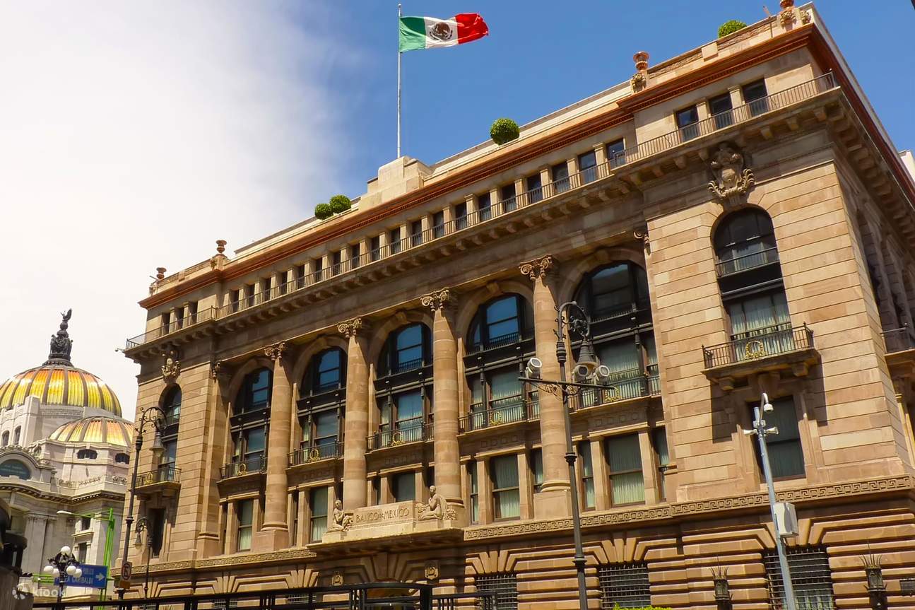 Palaces and Historical Buildings of Mexico City Tour - Klook United States