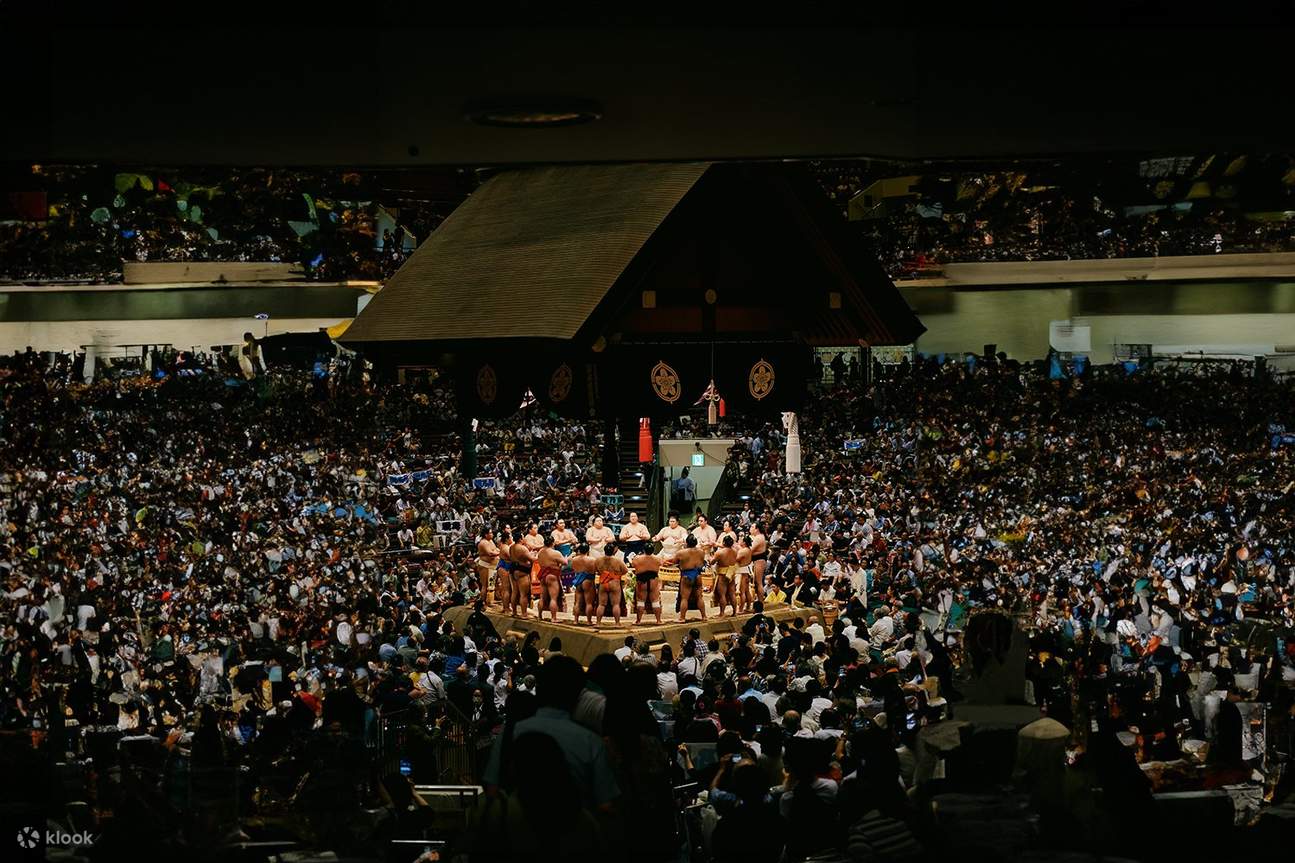 The Tokyo Grand Sumo Tournaments Experience with Local Sumo Expert ...
