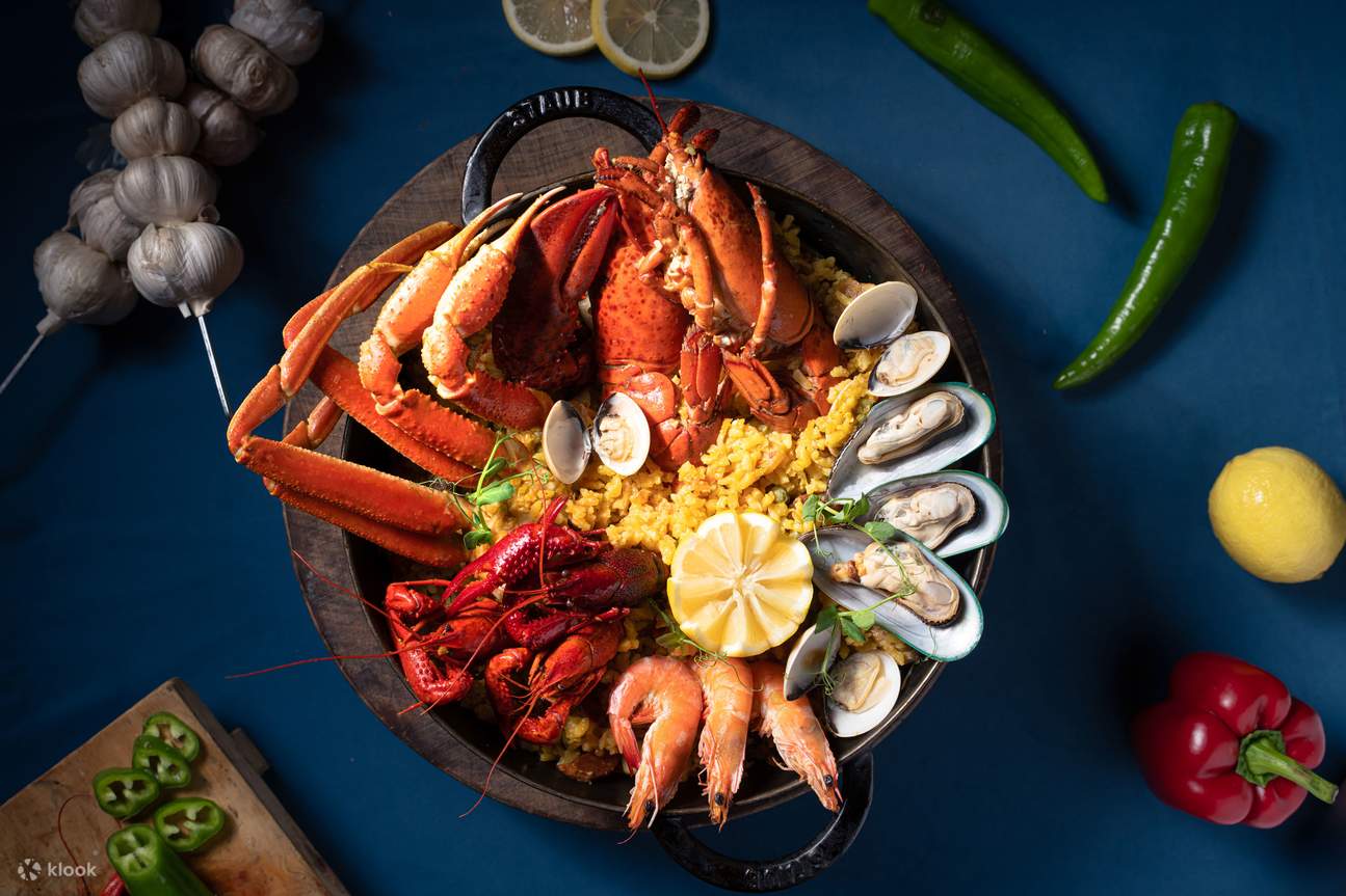 Hyatt Regency Hong Kong, Tsim Sha Tsui Hotel Buffet | Cafe | Lunch ...