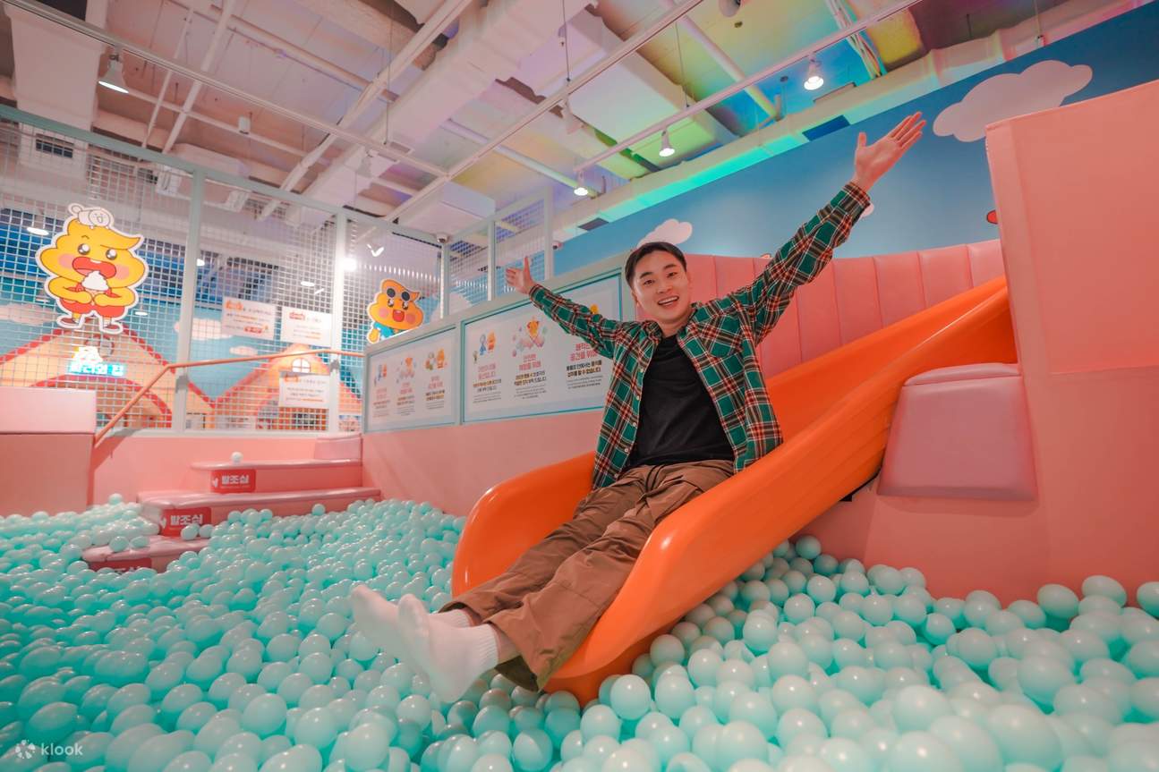 Poo Poo Land Ticket in Busan - Klook