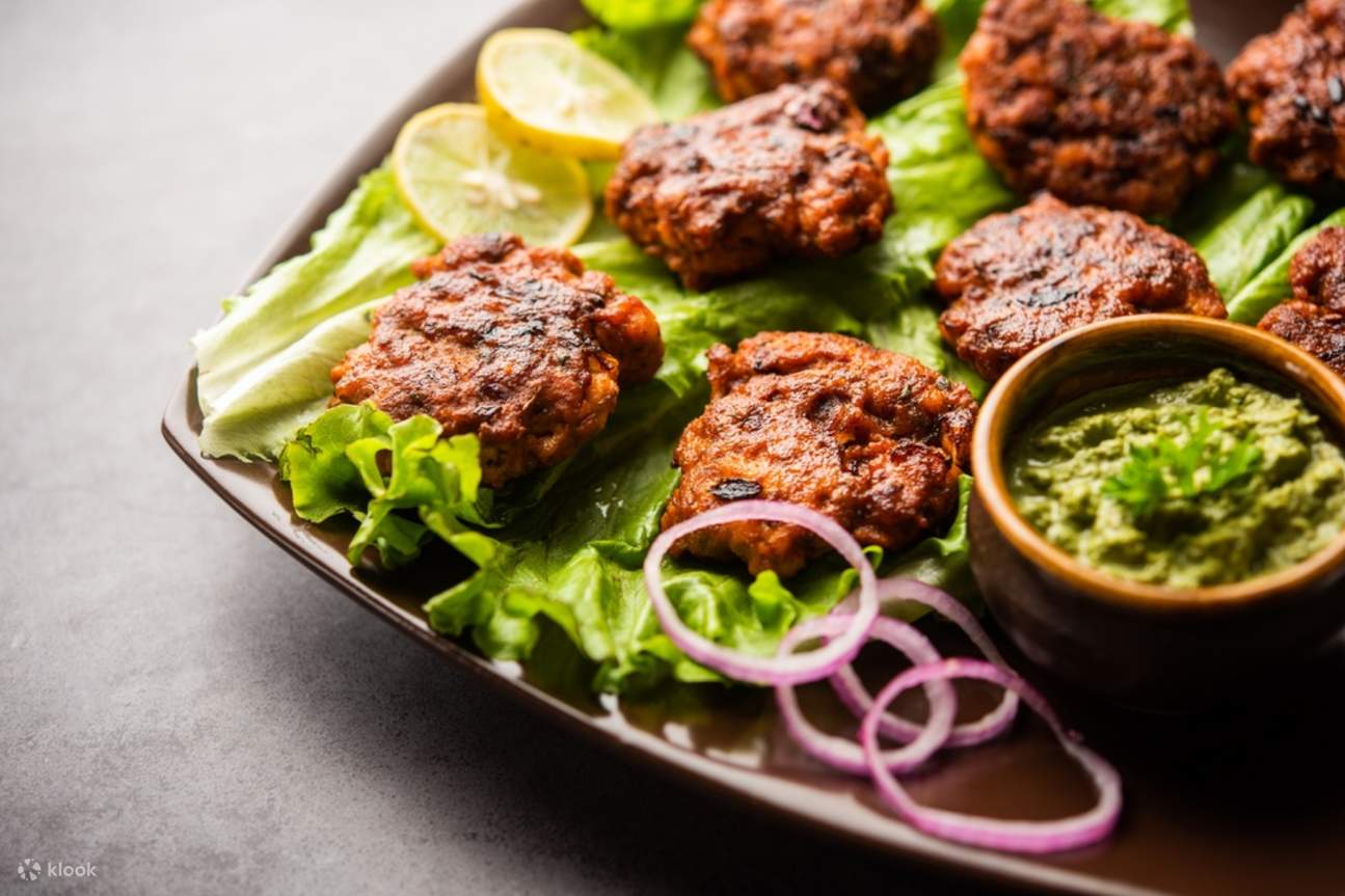 Flavors of Lucknow : Guided Street Food Tasting Experience - Klook India