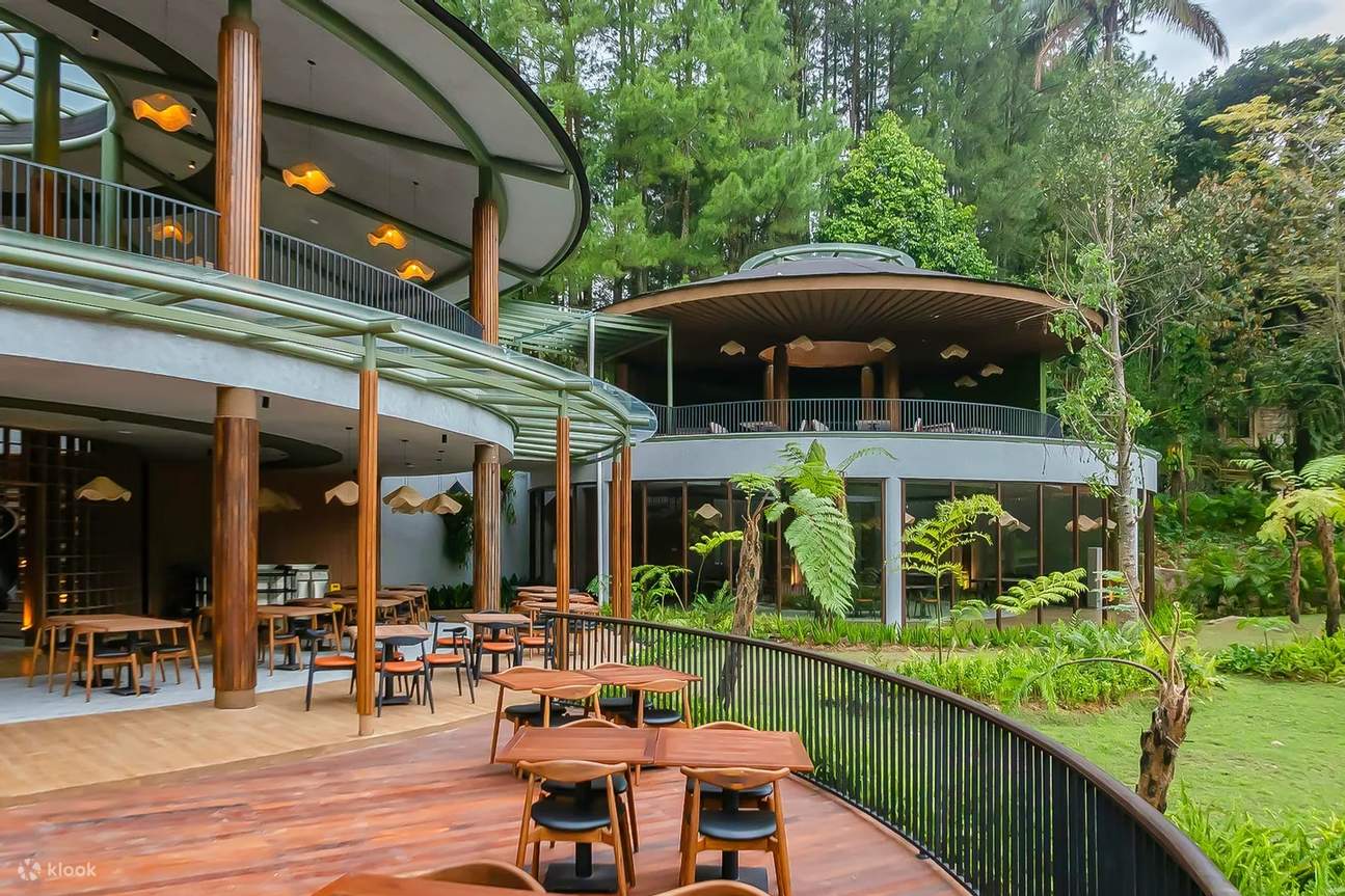 Enchanting Valley Bogor - Klook