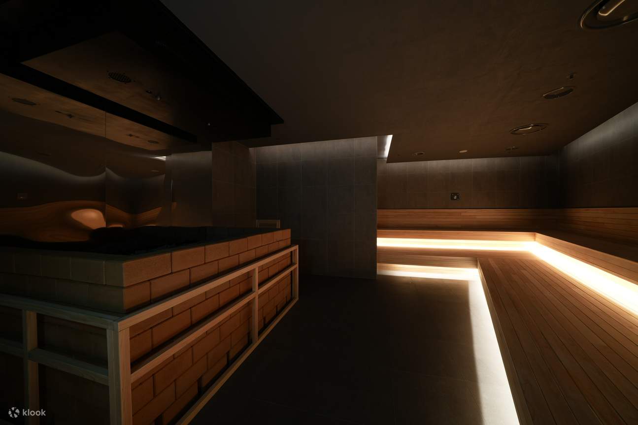 南楊州 Spadium 24 汗蒸幕入場券 - Klook 客路