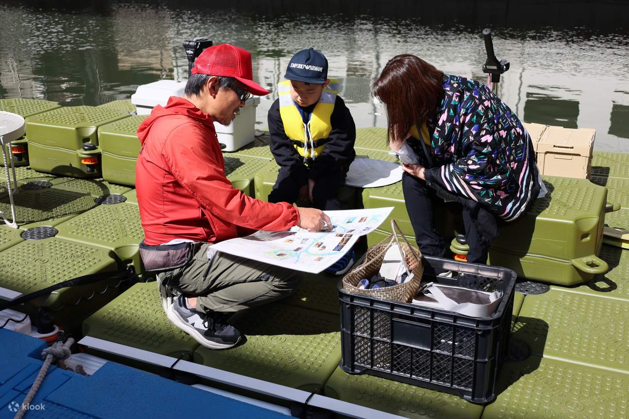 Guided Sup Tour in Osaka - Klook