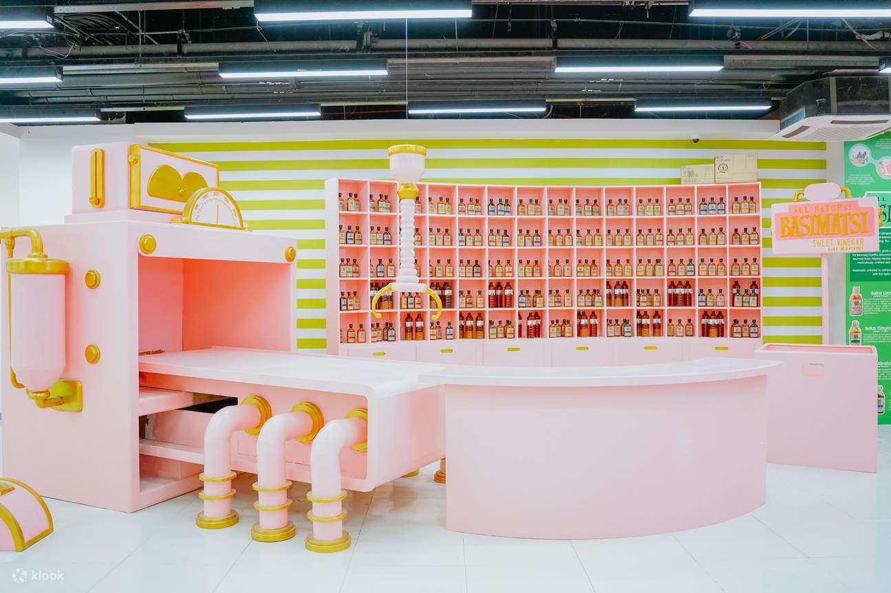 Dream Lab Ticket in Manila - Klook Philippines