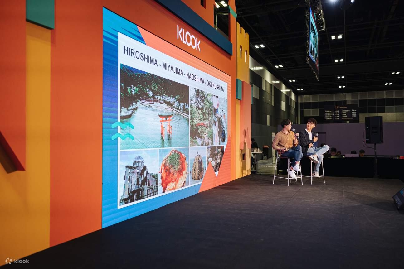 Thẻ Vào Singapore Klook Travel Fest 2022 - Klook Việt Nam
