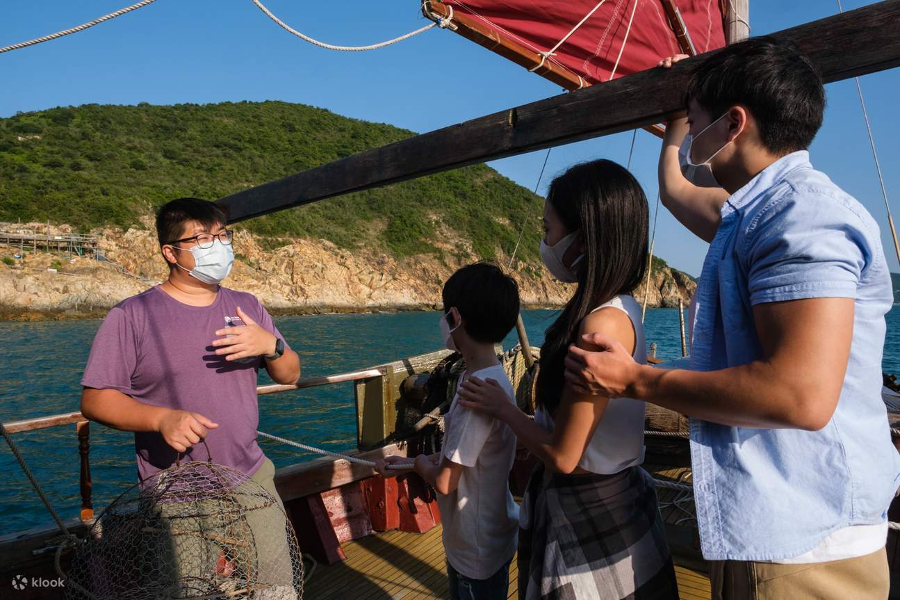 ocean-park-little-geologist-hong-kong - Klook Canada