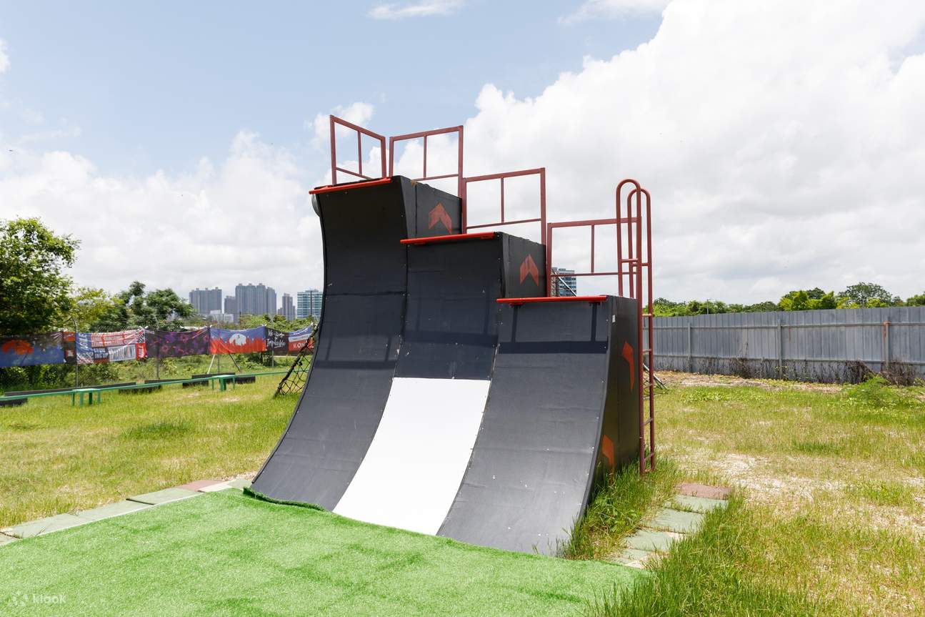 Ninja Force - Outdoor Extreme Fitness Dojo｜Yuen Long - Klook