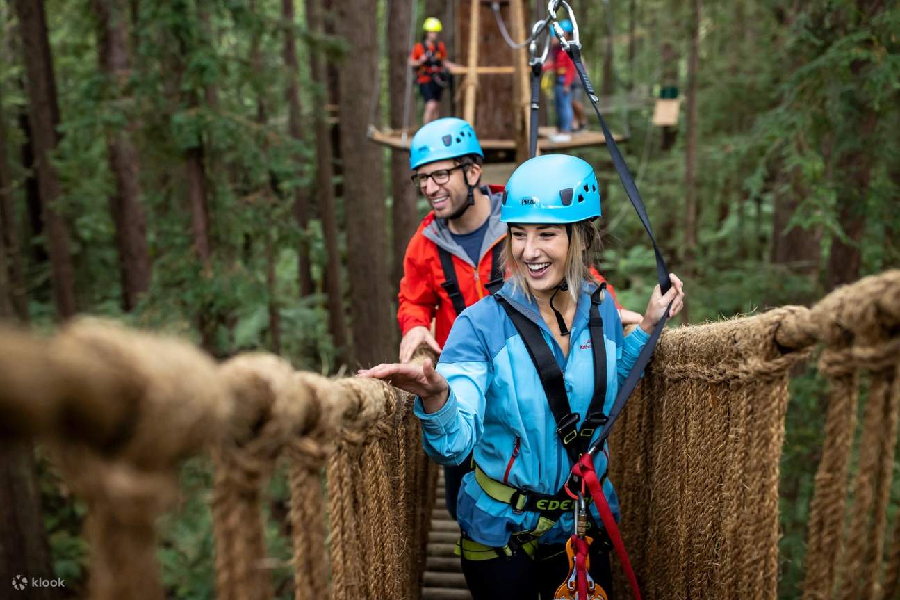 Redwoods Altitude Experience - Klook, Vereinigte Staaten