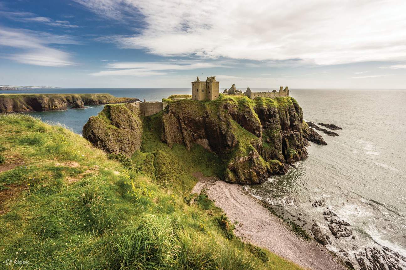 Dunnottar Castle & Royal Deeside from Aberdeen - Klook Hong Kong