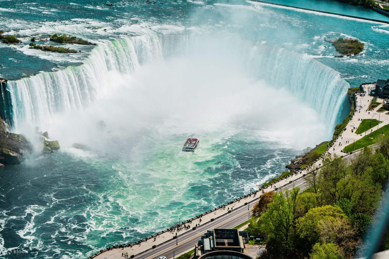 Best of Niagara Falls Tour - Klook