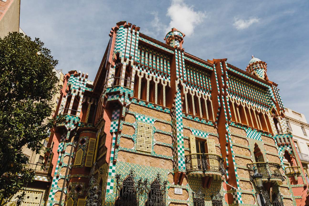 Sagrada Familia and Park Guell Gaudi tour in Barcelona - Klook Australia
