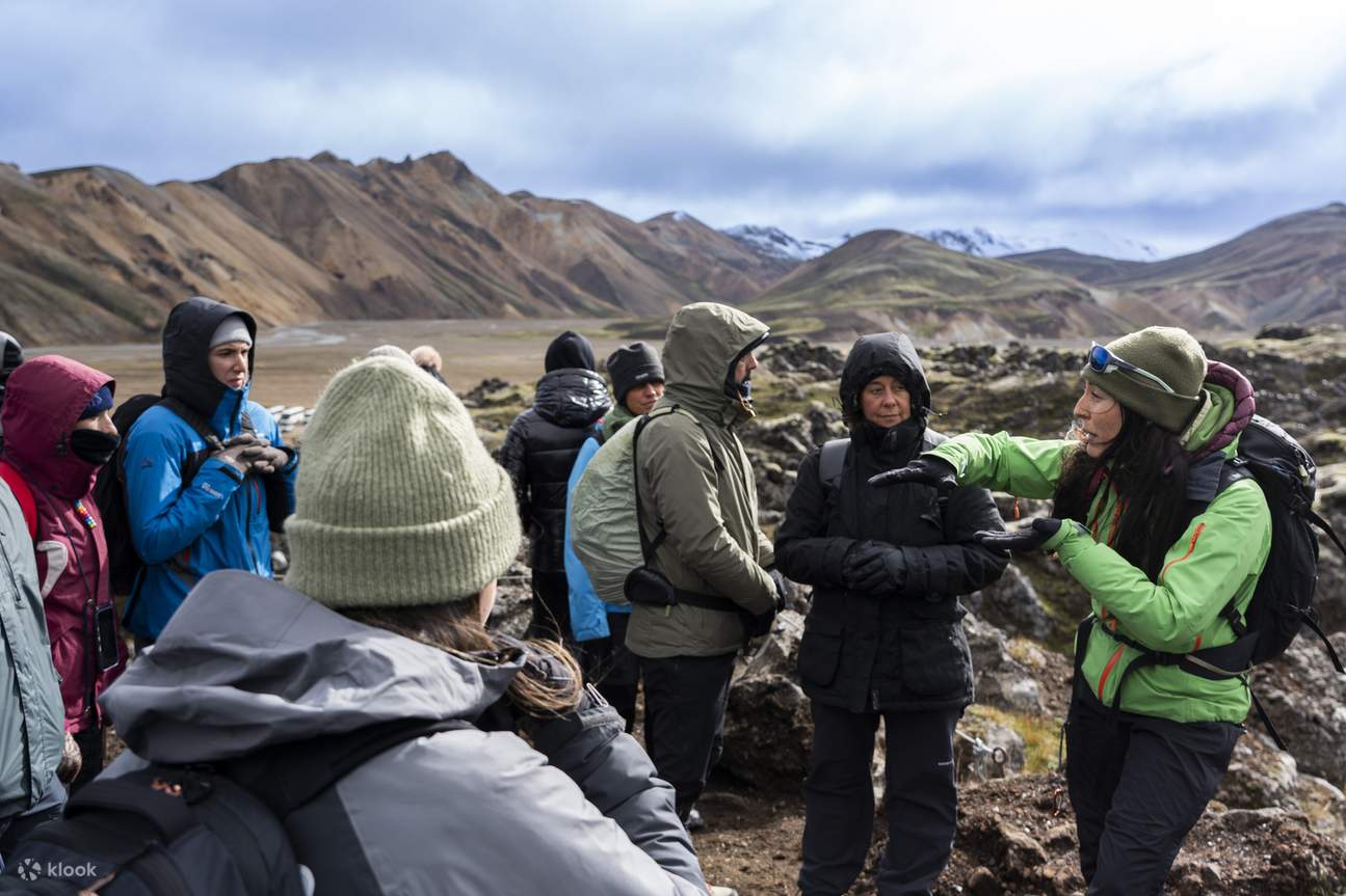 Pendakian Landmannalaugar dan Pemandian Air Panas dari Reykjavik dan ...
