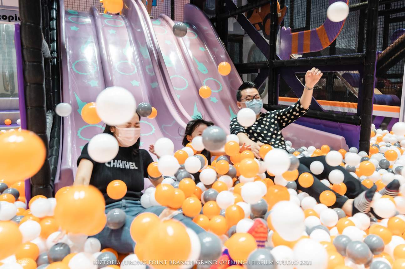 Kiztopia-Ticket in Jurong Point, Singapur - Klook, Vereinigte Staaten