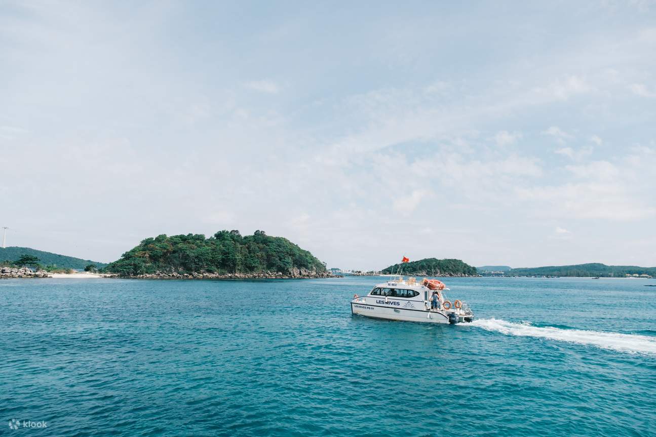 Memancing dan Snorkeling di Hong Bang, Gam Ghi dan Pulau May Rut dengan ...