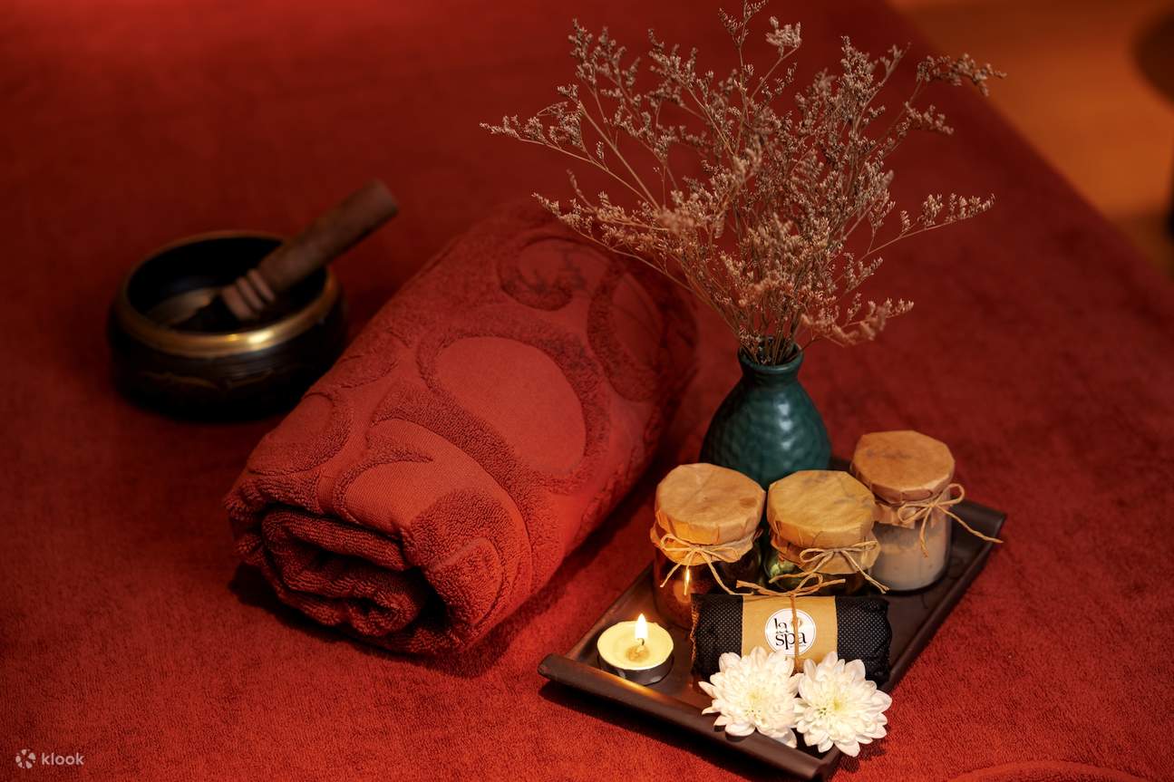 La Spa: Luxury Wellness & Signature Treatments in Hang Thung, Hanoi ...
