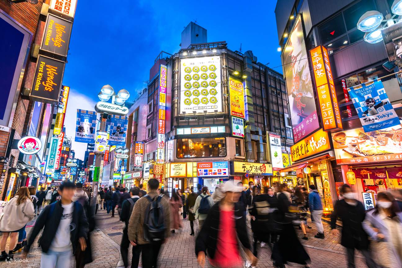 Shibuya Bar Hopping Night Tour à Tokyo - Klook États-Unis