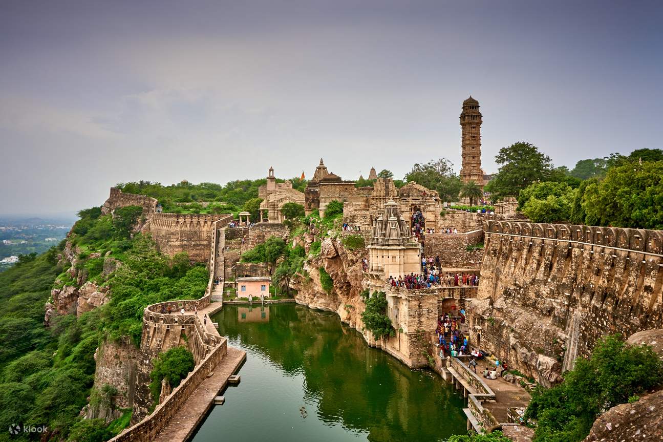 Drop Jaipur with Chittor Fort and Pushkar from Udaipur - Klook