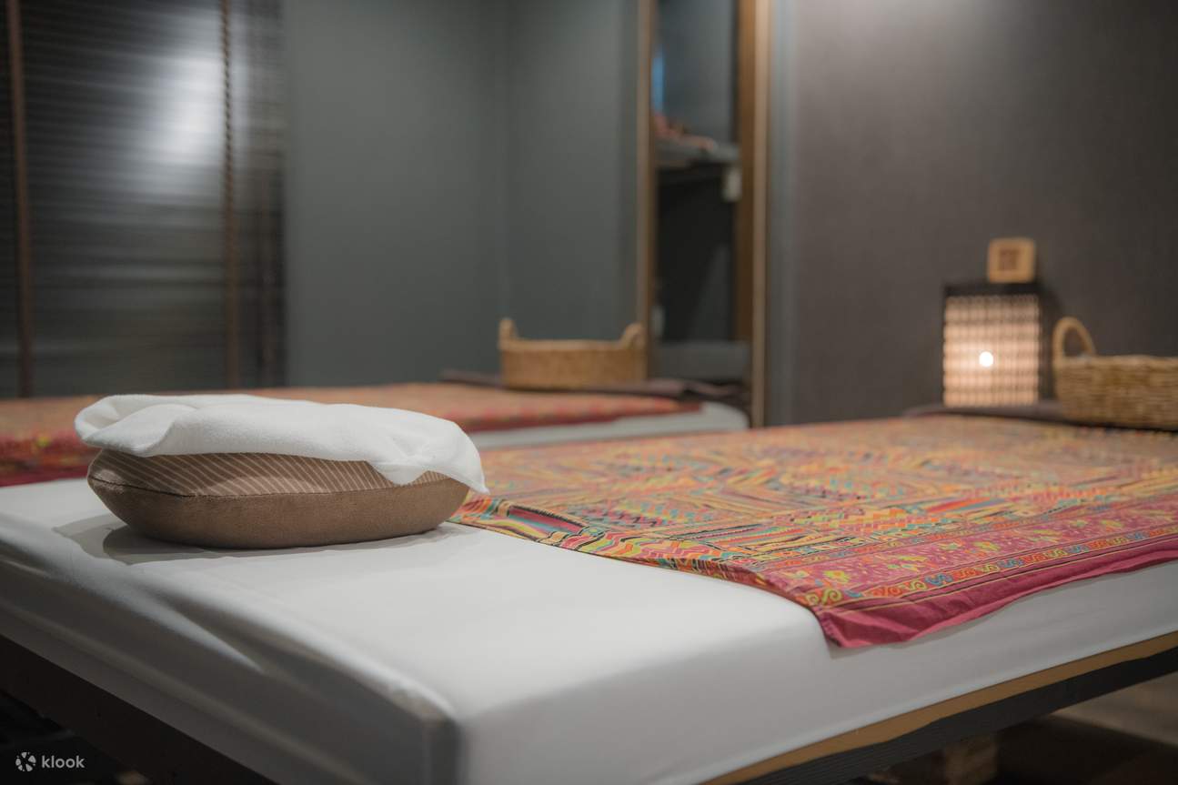 The Home Massage And Spa Experience In Chiang Mai Klook