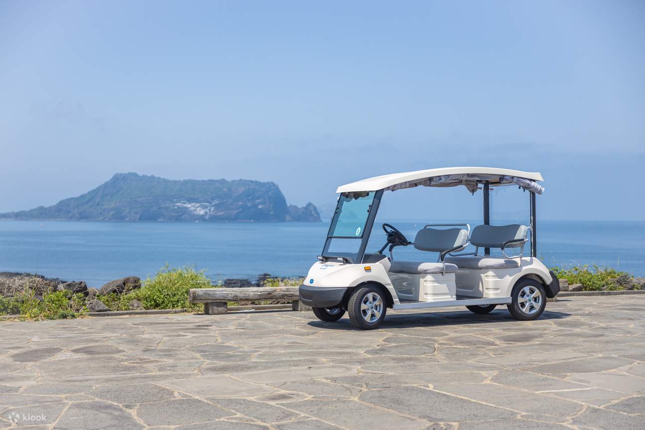 Jeju Seopjikoji Cart Rental + Yumin Art Nouveau Collection Ticket - Klook Jeju Seopjikoji Cart Rental + Yumin Art Nouveau Collection Ticket - Klook