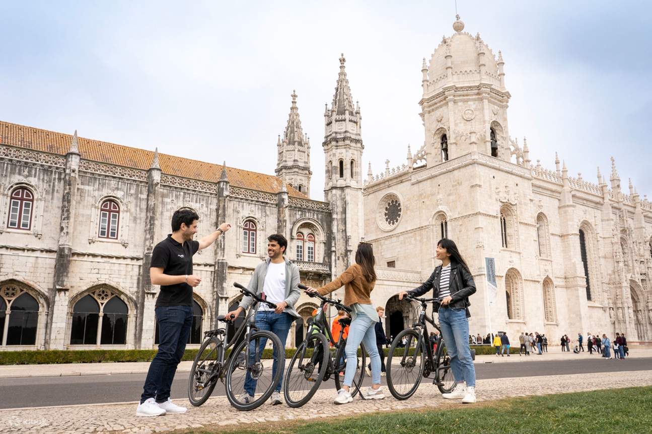 Bike, Boat and Walking Day Tour Bike Tour - Klook