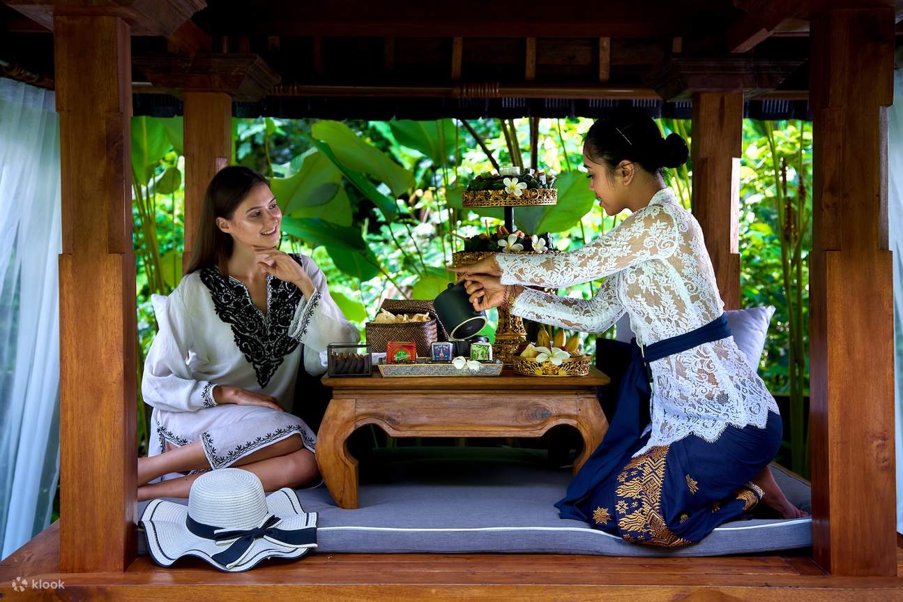 Afternoon Tea or Romantic Dining Experience at Samsara Ubud - Klook ...