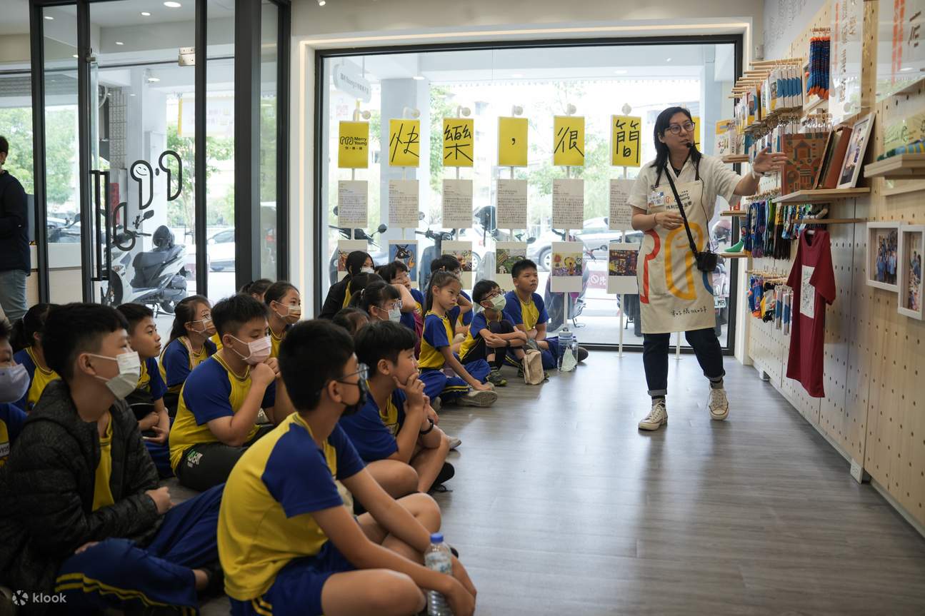 Taichung: Kursus Panduan Hidup Berkelanjutan SDGs - Klook Indonesia