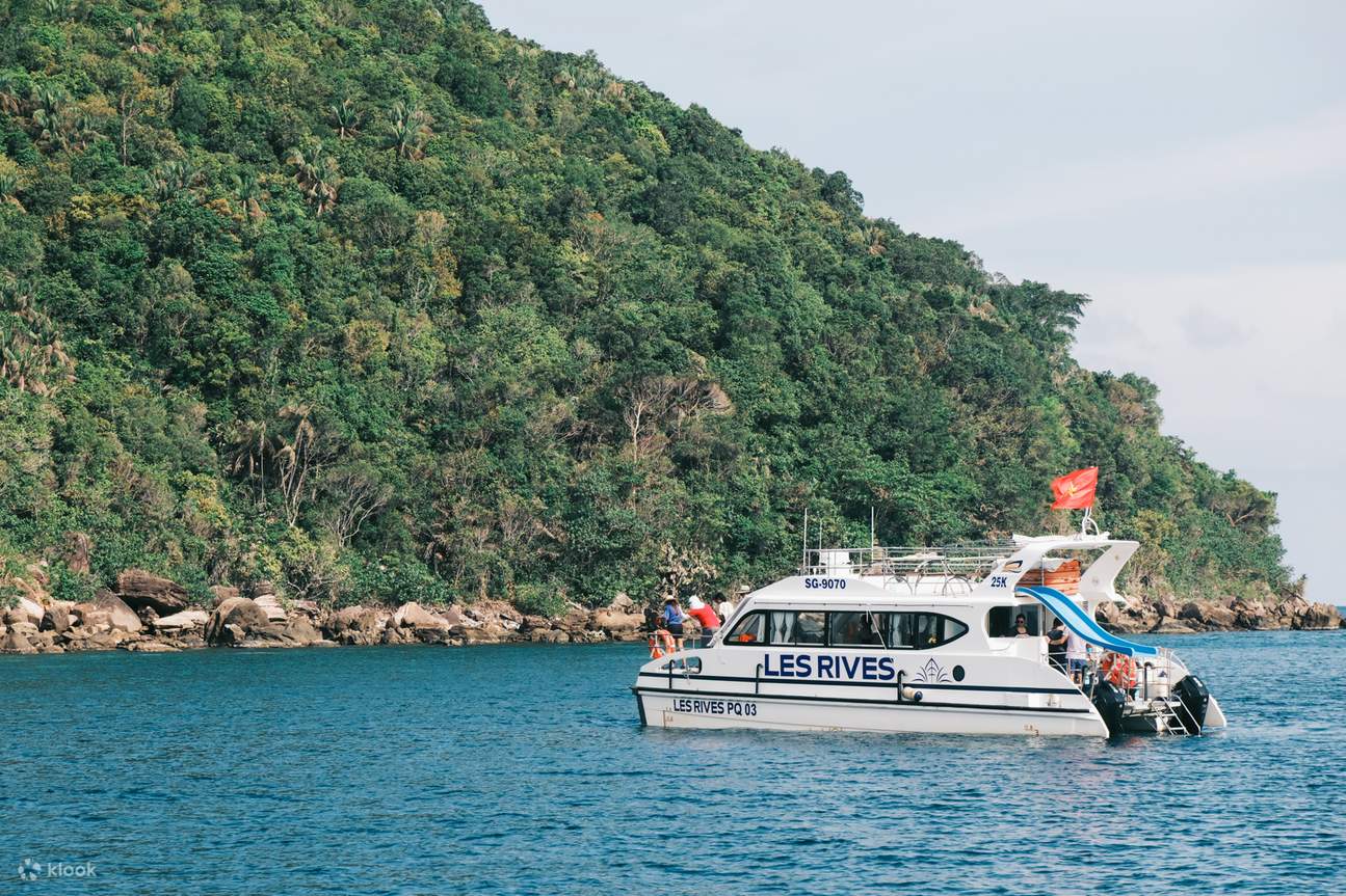 Memancing dan Snorkeling di Hong Bang, Gam Ghi dan Pulau May Rut dengan ...