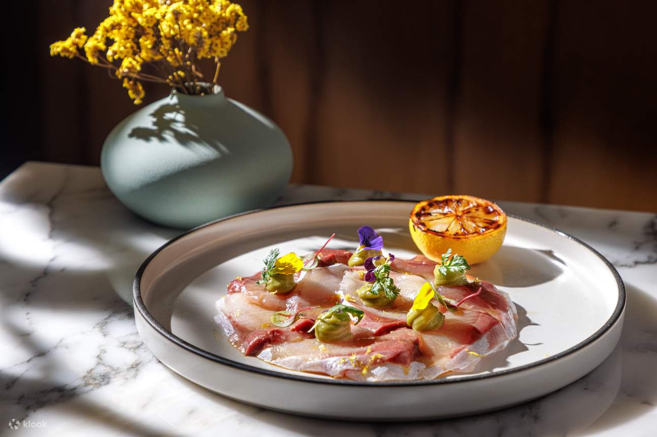 Mandarin Oriental | Cafe Causette | Set Menu | Hotel Dining - Klook ...