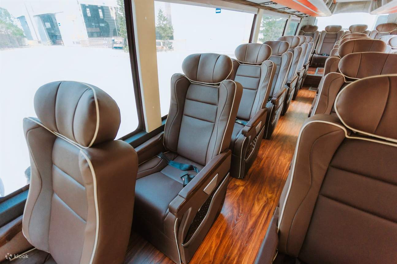 Bas Hanoi - Sapa dengan Sapa Express - Klook Amerika Syarikat