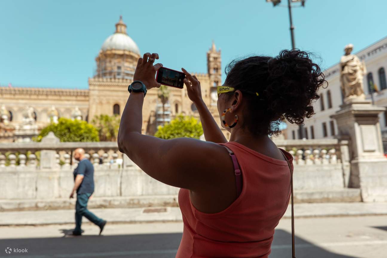 UNESCO Sites Walking Tour in Palermo - Klook
