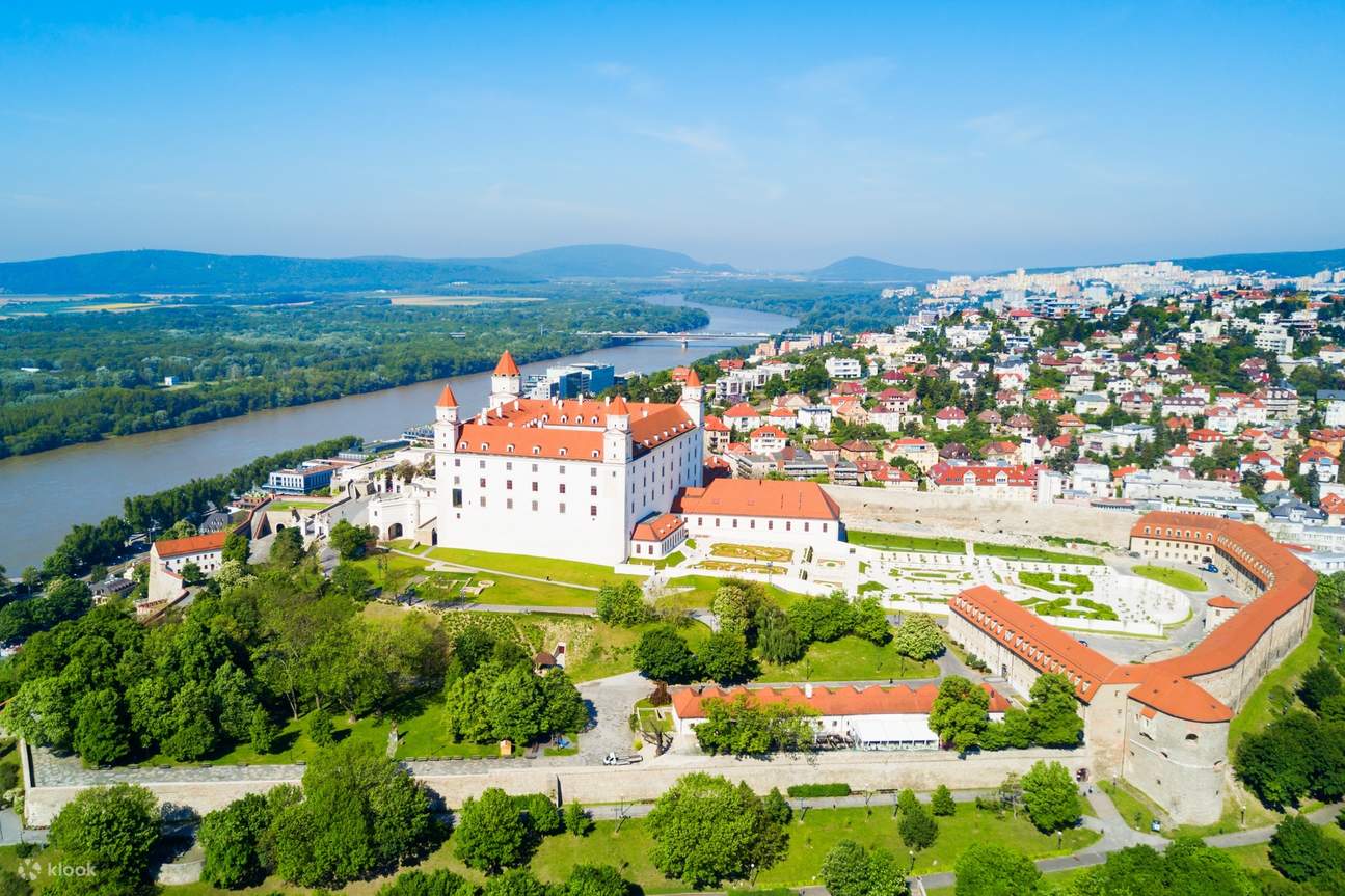 Day Trip to Bratislava from Budapest - Klook New Zealand