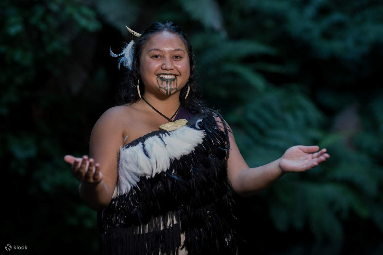 Mitai Maori Village Evening Tour - Klook