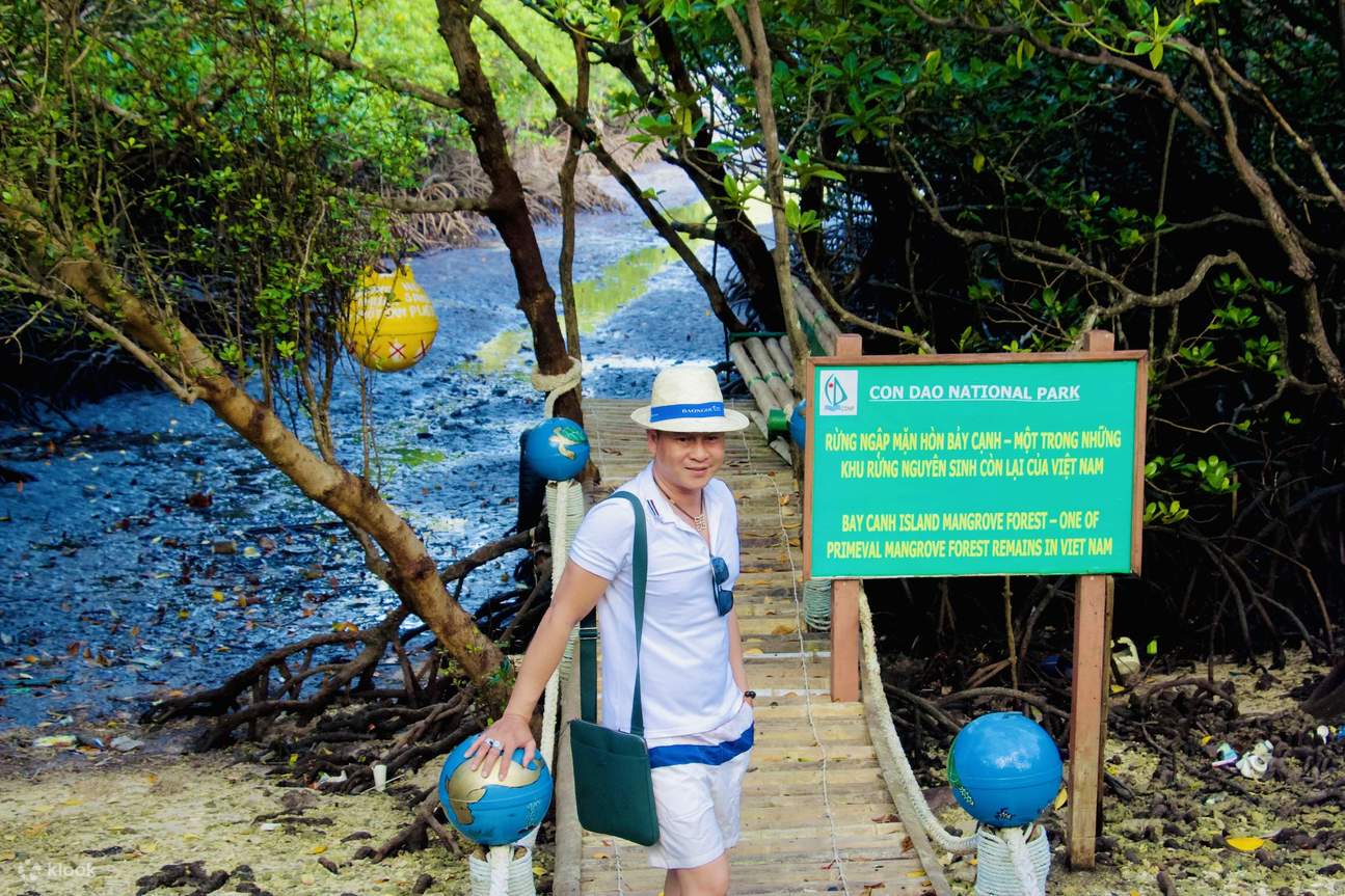 Bay Canh Island & Cau Island Tour in Con Dao; Turtle Releasing ...