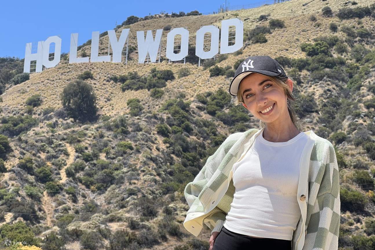 los angeles hollywood sign express walking tour, los angeles hollywood ...